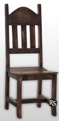 SILLA TEXANA RUSTICA | Rústicos Sierra